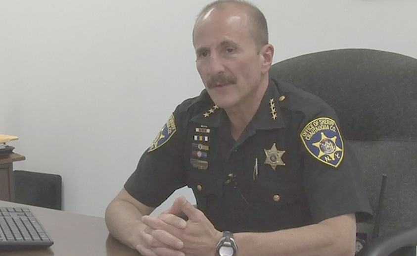 Former Sheriff Gerace to oversee campus security at Chautauqua ...